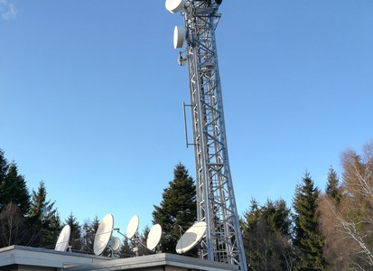 Antenne relais GSM (2156) - Nextwab, Hébergement Web & VPS