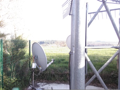 Antenne relais GSM (2156) - Nextwab, Hébergement Web & VPS